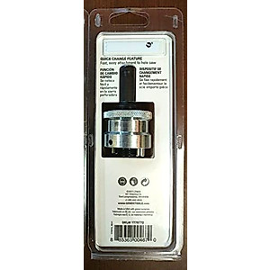 LENOX Tools Hole Saw Arbor with 4-1/4-Inch Drill Bit (1779772)