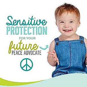 Seventh Generation Baby Diapers, Sensitive Protection, Size 5, 19 Count