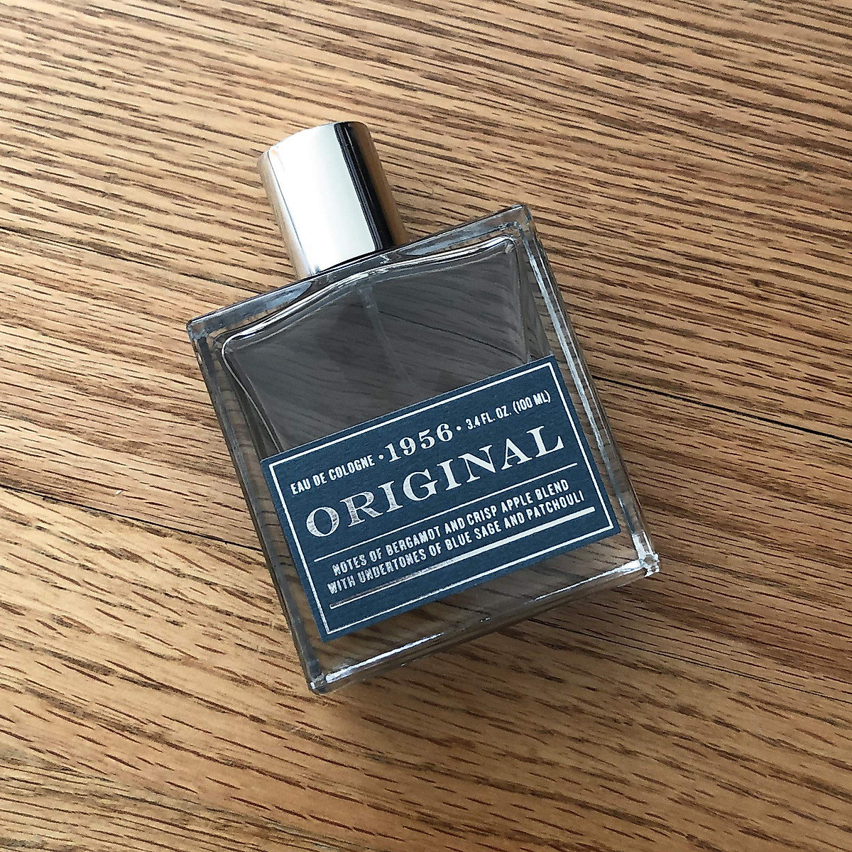 Tru Fragrance Beauty 1956 Collection Men's Cologne Spray -Original, 3.4 oz 100 ml