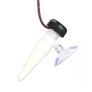 01 Reptile Water Dripper, Accessories Reptile Decor Reptile Watering Dripper for Geckos/Lizards/Chameleons for Pet Home