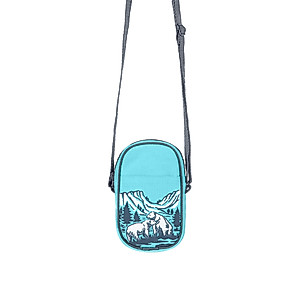 Ecoright Phone Bag, Small Crossbody Bags for Women, Phone Purse with Adjustable Cotton Strap