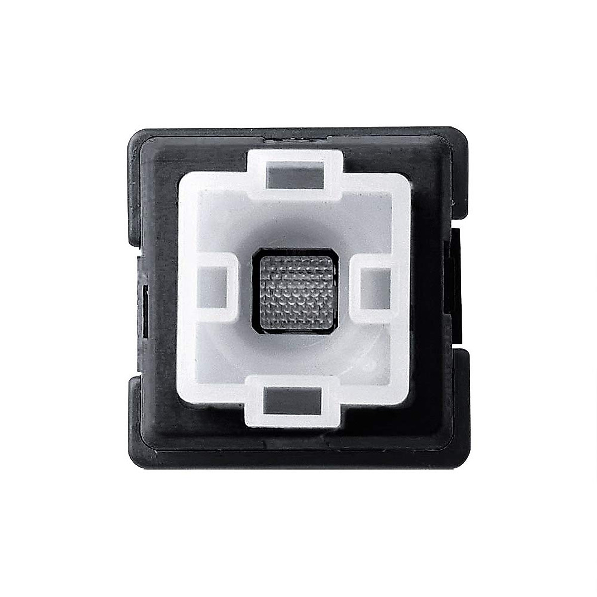 HUYUN 10X Romer G Mechanical Keyboard Switches Compatible for Logit G310 G810 G910 G613 GPro Keyboards (Black)