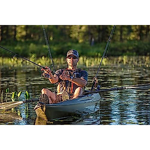 Onyx Kayak Fishing Life Jacket, Oversize, Tan