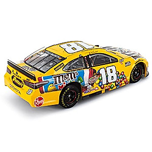 Lionel Racing KY Busch 1/24 HO M&M'S MINIS 21 Camry Pocono Win, Multicolor