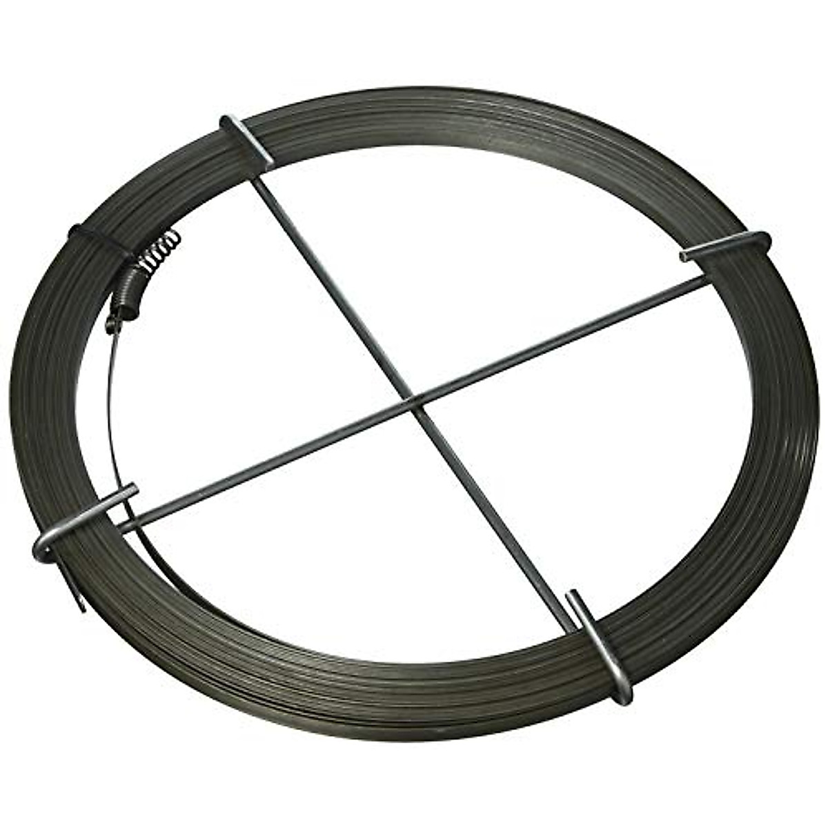 COBRA PRODUCTS, Drain Tape Flat 50ft, EA