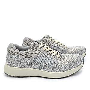 Alegria Goalz Beige Multi EU 39 (US Women's 9) Regular