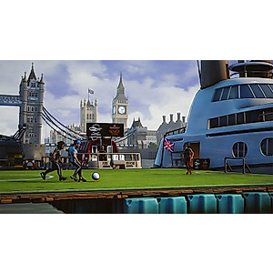 Street Power Football (PS4)