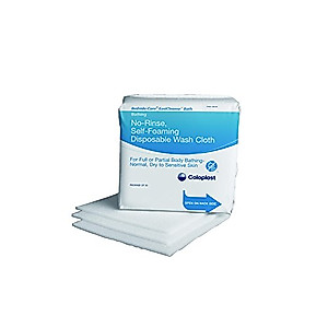 Easicleanse Skin Cloth Box of 30