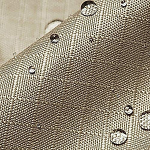 Garden Winds Replacement Canopy Top Cover for Wicker 10 x 12 Gazebo- Riplock 350