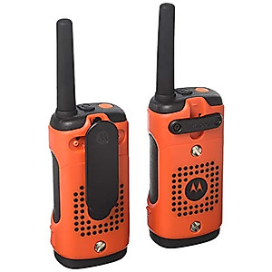 Motorola Solutions Talkabout T503 H2O Waterproof Floating Two-Way Radios 2 in a Pack