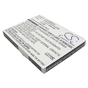 VINTRONS Replacement Battery for Siemens Gigaset M3, Gigaset M2, Gigaset M2 EX