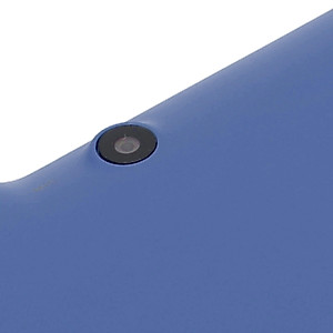 7in Tablet PC, Quad Core CPU Processor, HD Eye Protection Screen, RAM 512MB ROM 8GB, Kids Tablet Support WiFi Bluetooth Dual Camera for Android(Blue)