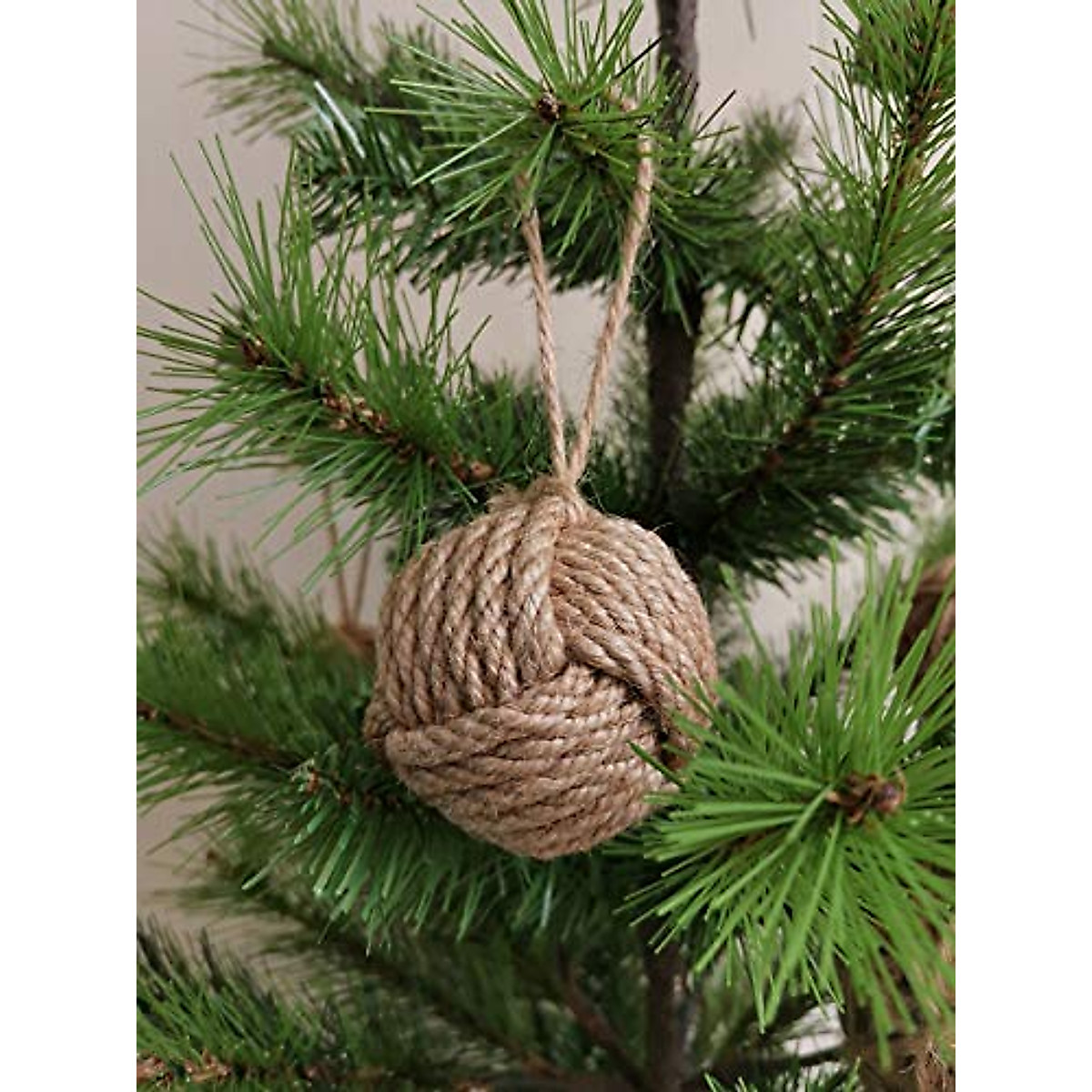 Elkpruu Orbs Decorative Balls Set of 8 for bowls, Perfect Decorative Balls of Vase Filler for Farmehouse Christmas Ornaments 2020