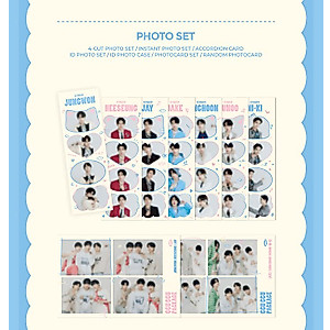 ENHYPEN - ENHYPEN 2023 GGU GGU Package