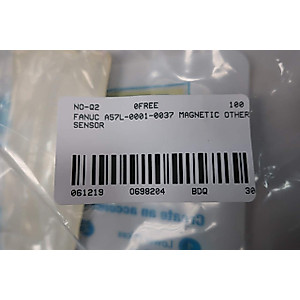 FANUC A57L-0001-0037 Sensor Amplifier, Positioning Module for Spindle Orientation, Discontinued by Manufacturer, for Magnetic Sensor, Amplifier ONLY