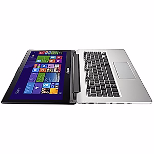 ASUS Transformer Book Flip TP300LA Signature Edition Laptop Intel Core i5-4210U 8GB RAM / 500GB HDD / 13.3" Screen