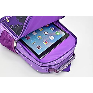 Gonhond Kids Backpack Black Girl Magic 3D Print Backpack for Girls Toddler Backpack Princess Girl Backpacks Bookbag Schoolbag Daypack Large Capacity Travel Bag