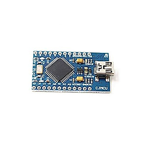 Sensors 2PCS Pro Micro ATmega32U4 5V 16MHz Replace ATmega328 for Arduino Pro Mini