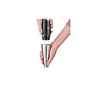 Braun Multiquick 7 MQ735 Sauce Hand Blender, Black