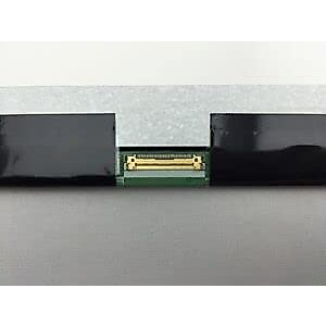 15.6" Screen Replacement for Lenovo Thinkpad P15 (2ND GEN) Model 20YR LCD Display Panel 30 pins 60 Hz (FHD 1920×1080 Non-Touch)