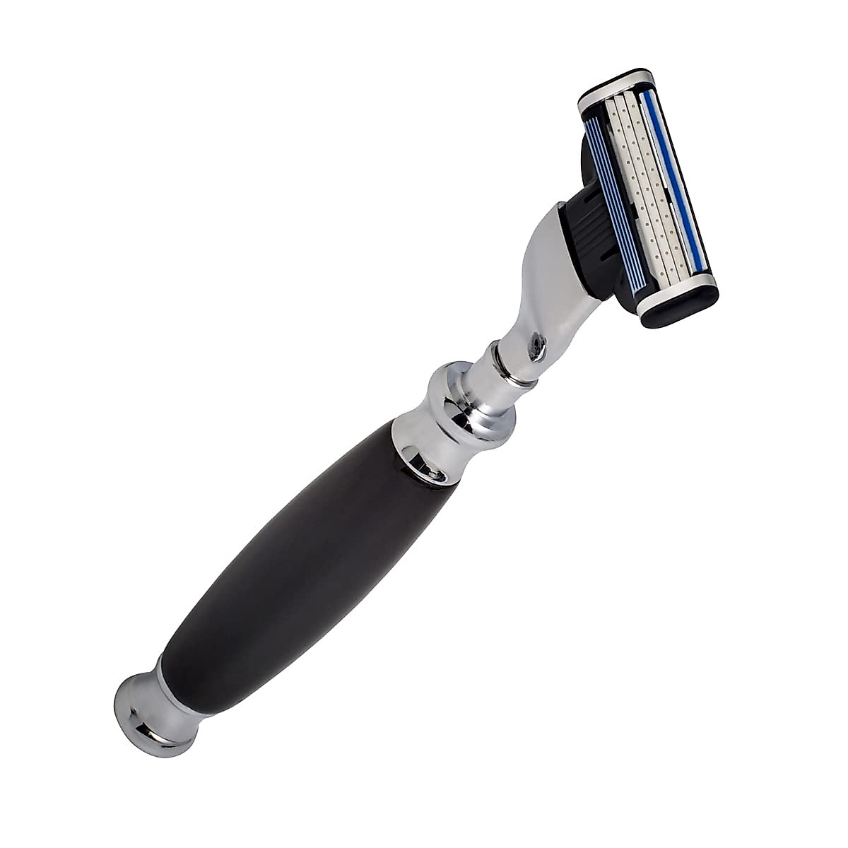 Union Razors SS3RZ Razor with Black Wood Handle