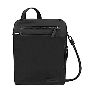 Travelon Anti-Theft Metro Small Crossbody, Black