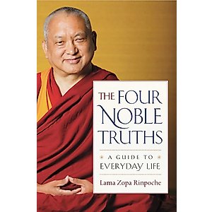 The Four Noble Truths: A Guide to Everyday Life