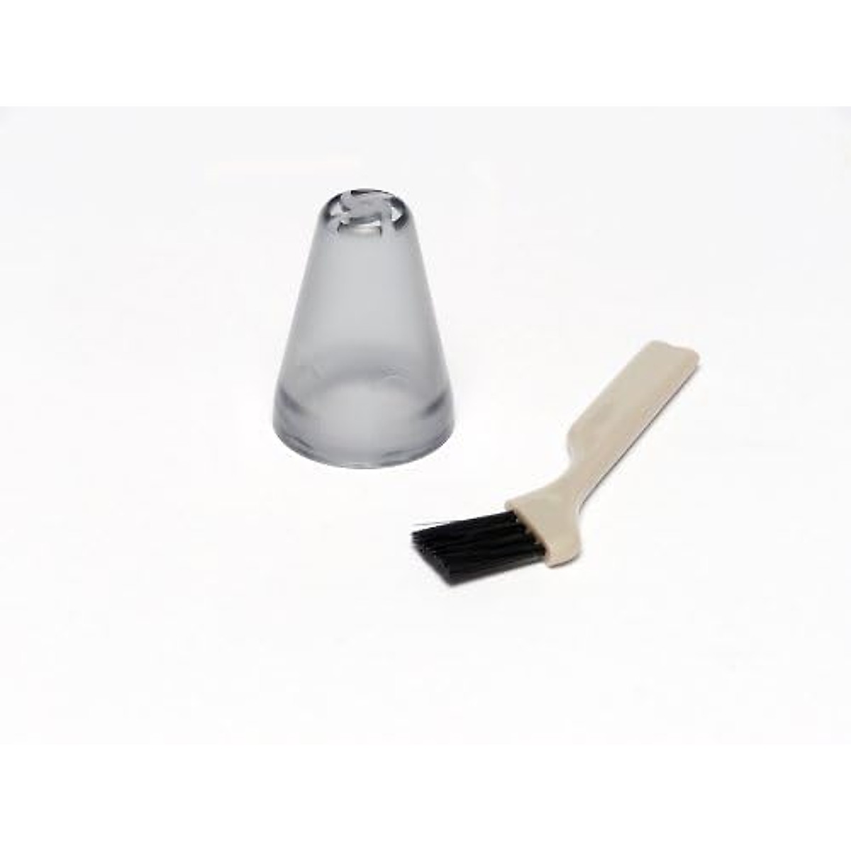 Panasonic ER-GN30-K Nose, Ear n Facial Hair Trimmer Wet/Dry with Vortex Cleaning System, Black