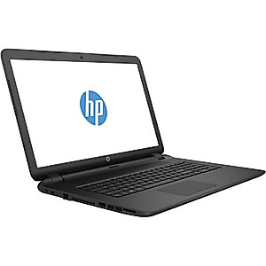 HP 17.3" HD High Performance Laptop - 7th Gen Intel Core i7-7500U Up To 3.5GHz, 8GB DDR4, 1TB HDD, SuperMulti DVD, 802.11b/g/n, Webcam, HDMI, USB 3.0, Windows 10