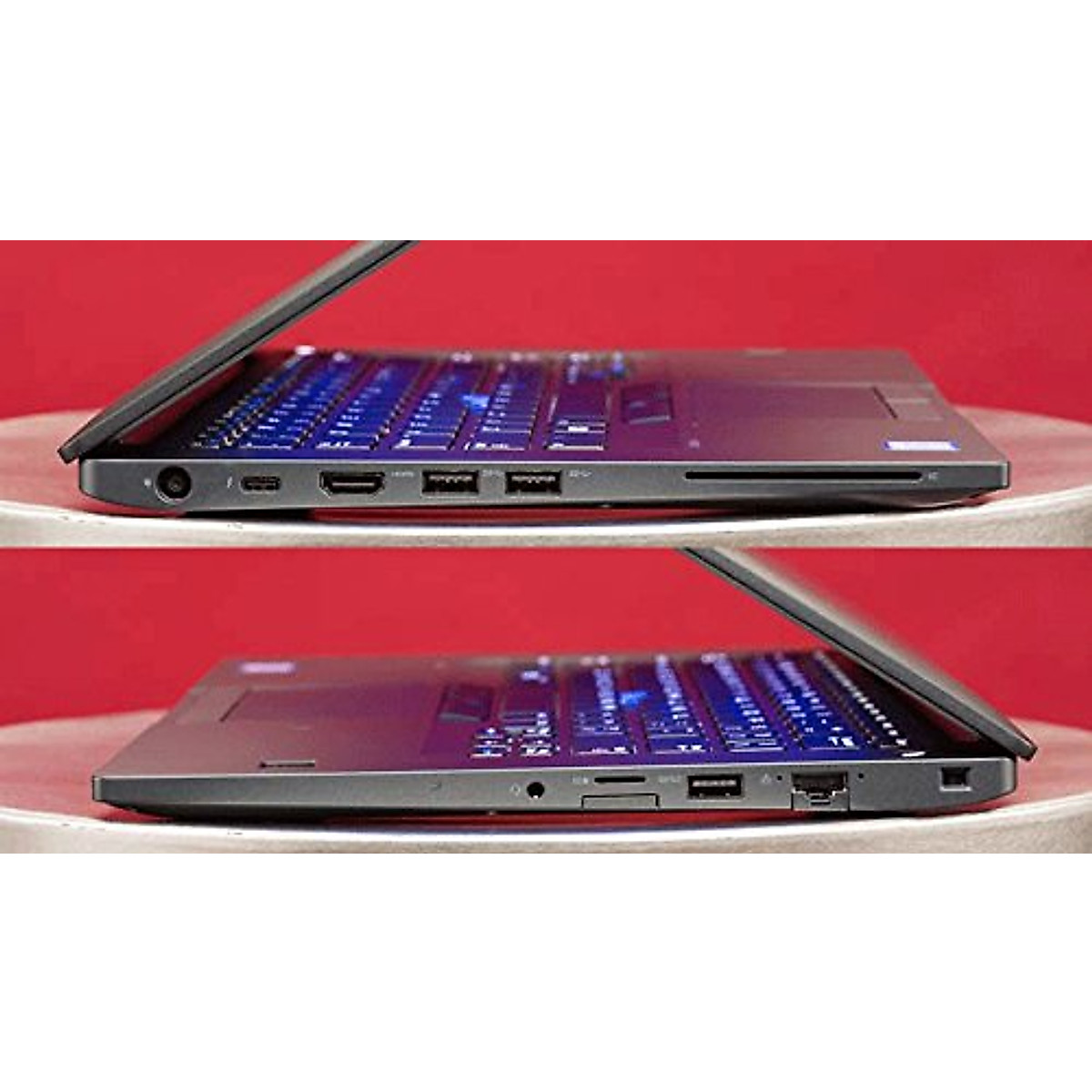 Dell Latitude 7480 FHD Touch Screen Ultrabook Business Laptop (Intel Core i5-7300U, 16GB Ram, 256GB Solid State SSD, HDMI, Camera, WiFi, Thunderbolt 3) Win 10 Pro (Renewed)