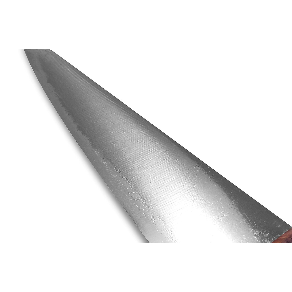 Seki Japan Tomihide Japanese Professional Boning Knife Traiangle Type, 150 mm (5.9 inch), Japanese Stainless steel Kitchen Cutlery, Chef Knives with Wood Handle for Home Kitchen & Restaurant