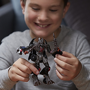 Transformers: The Last Knight Premier Edition Deluxe Decepticon Berserker