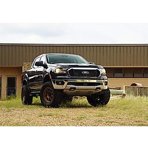 SUPERLIFT SUSPENSION 2" Leveling Kit for Ford Ranger | Strut Spacers | 40050 | Fits 2019-2024 Ford Ranger ( Does Not fit Tremor Package or 2WD Models )