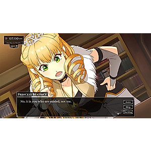 Love Esquire - Nintendo Switch