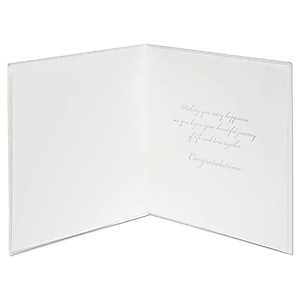 Papyrus Wedding Shower Card (Journey of Life and Love)