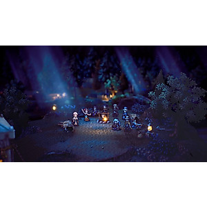 Octopath Traveler 2 - Steelbook Edition (PlayStation 4)