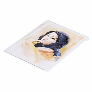 Creative Mark Krystal Seal ATC Art and Photo Bags - Archival Polyethylene Sealing Bags for Paintings, Artwork and Photo Storage - 22 x 30"- Pack of 25
