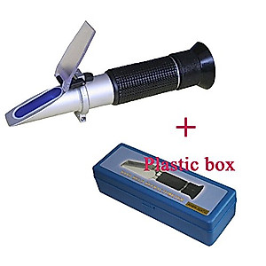Sinotech Antifreeze Battery Coolant Glycol Refractometer Rha-100atc with F degree