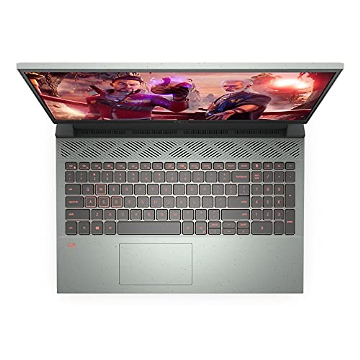 Dell G15 5515 Laptop | 15.6" 1920x1080 FHD 144Hz | Ryzen 7-5800H - 512GB SSD Hard Drive - 16GB RAM - Nvidia GeForce RTX 3060 | 8 cores @ 4.4 GHz - 6GB GDDR6 Win 11 Home Silver
