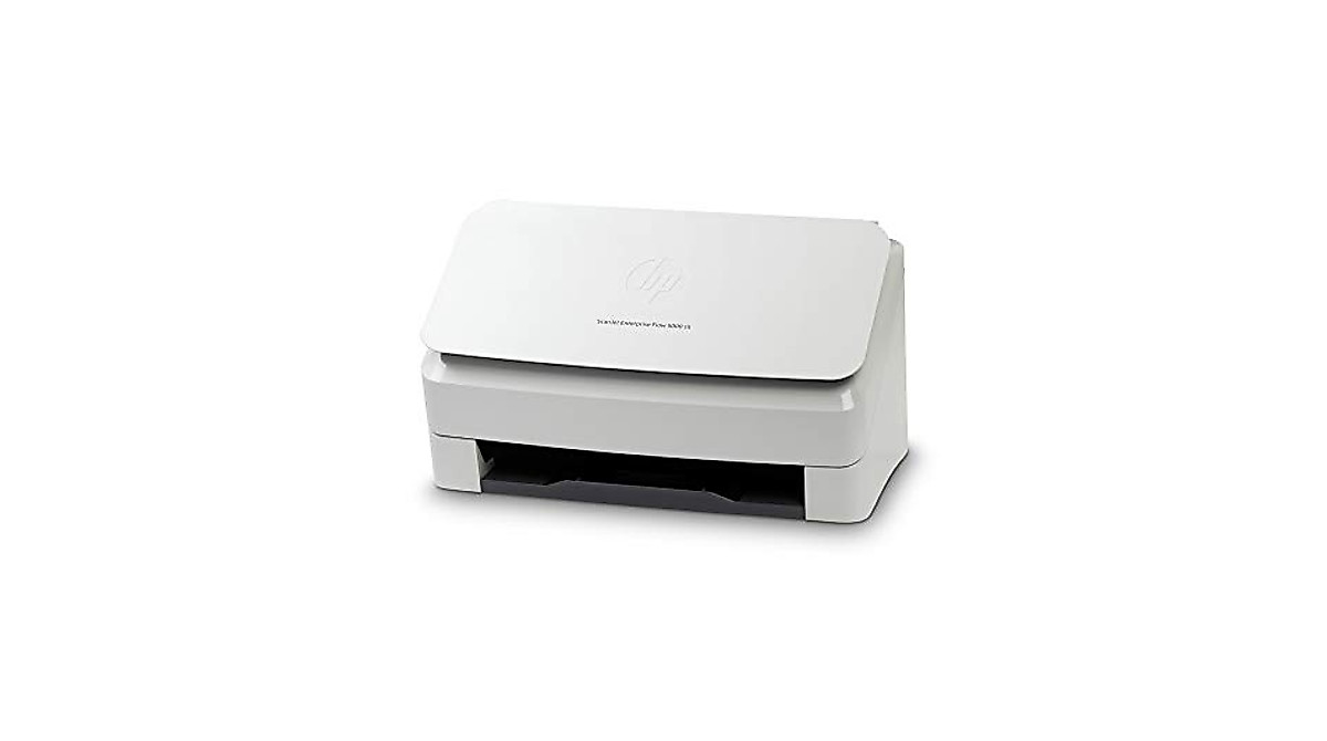HP ScanJet 5000 s5: Fast Duplex Scanning Solution
