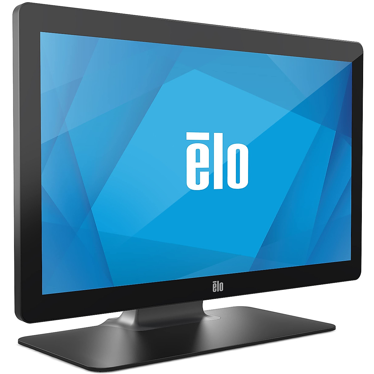 Elo 2202L - 22" Touchscreen Monitor with Stand - 1920 x 1080, 10 Touch, Black
