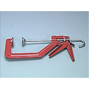 Cox - Solo 100M One Handed Metal G Clamp 100Mm