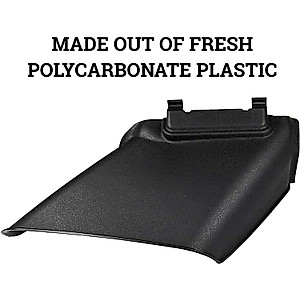 Fits MTD 731-07486 Side Discharge Chute, Fits Columbia Craftsman Huskee Troy Bilt