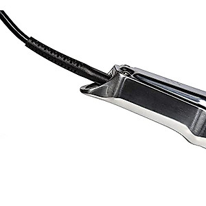 Wahl Professional 5 Star Series Metal Edition Cordless Magic Clip with Stagger Tooth Blade, Rotary Motor, Lithium Ion Battery, 90+ Minute Run Time for Professional Barbers and Stylists - Model 8509