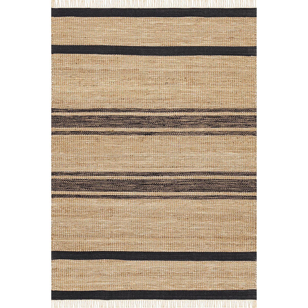 nuLOOM Ananya Area Rug, 5x8, Natural