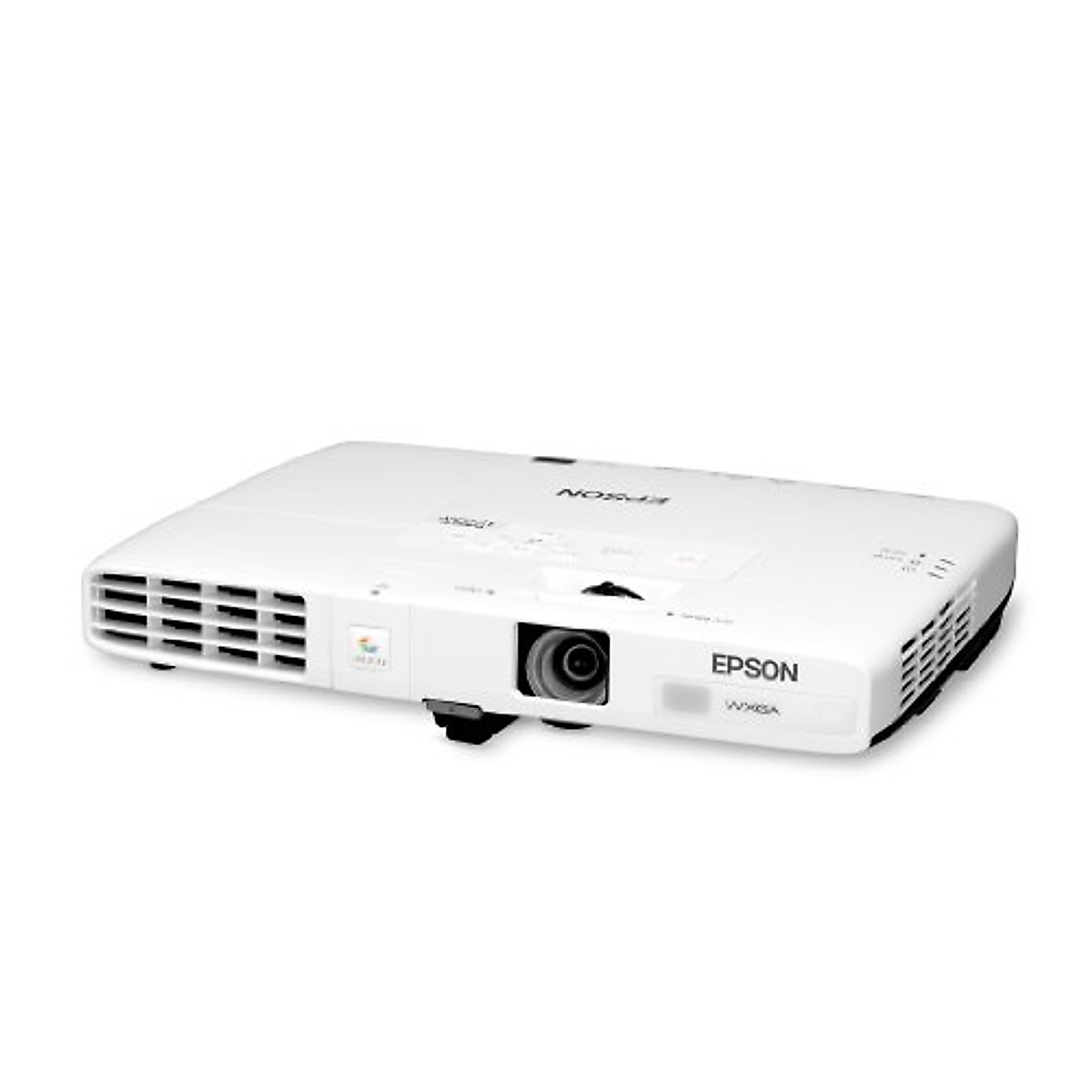 Epson PowerLite 1770W Multimedia Projector, WXGA 3000 Lumens (V11H362020)