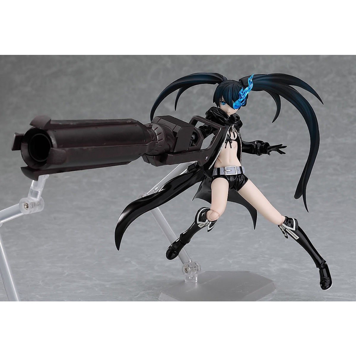 Max Factory Black Rock Shooter: Figma Action Figure