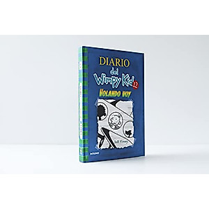 Volando voy / The Getaway (Diario Del Wimpy Kid) (Spanish Edition)