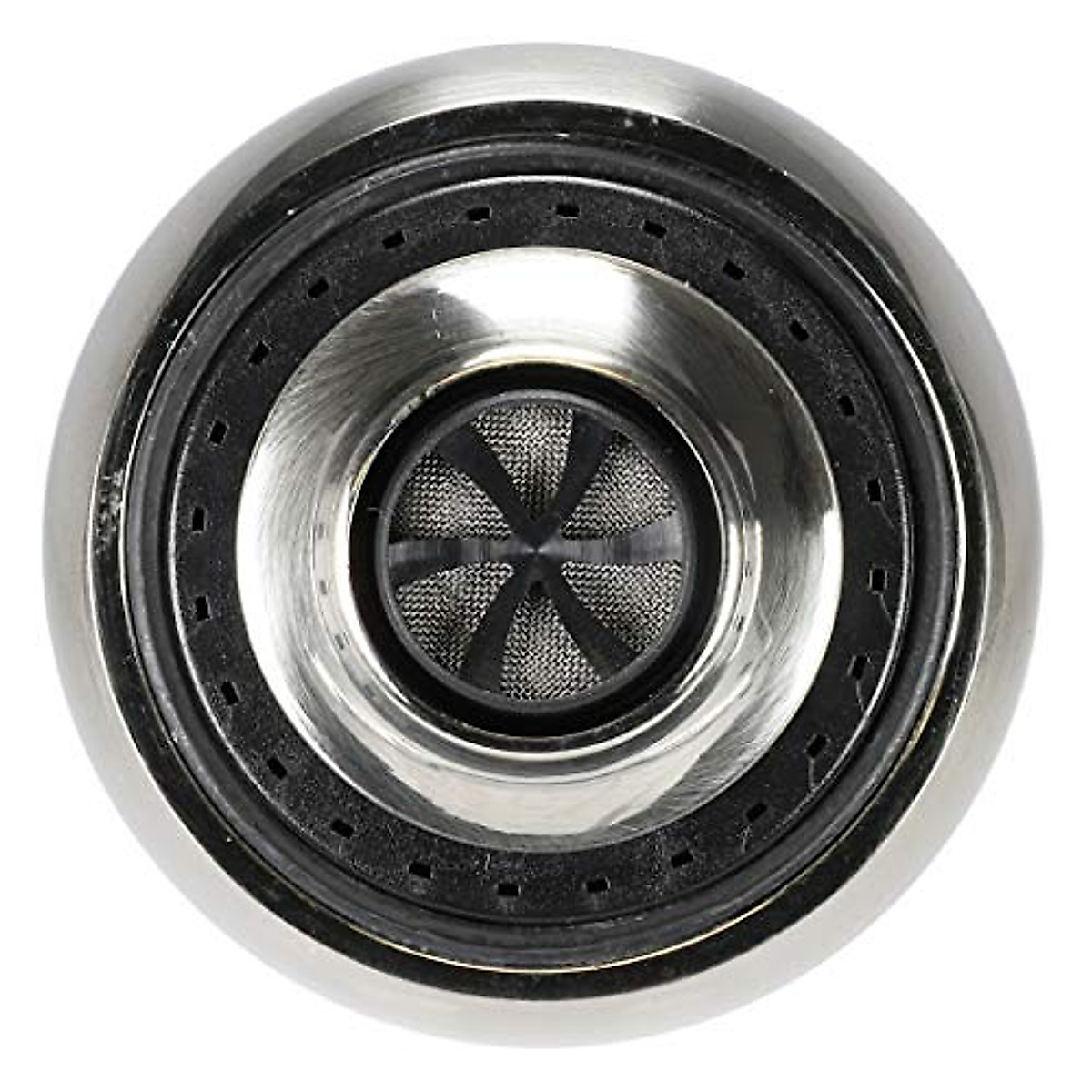 Danco, Inc. 10502 DANCO Company 9D000010502 T BN Spray Faucet Aerator, Dual Thread Premium Swivel Water-Saving, Brushed Nickel