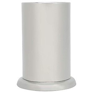 Straw Holder, Plastic Cutlery Holder Tableware Holder Stainless Steel Cutlery Storage Holder For Tableware Chopsticks Straw Spoon Fork(trumpet)